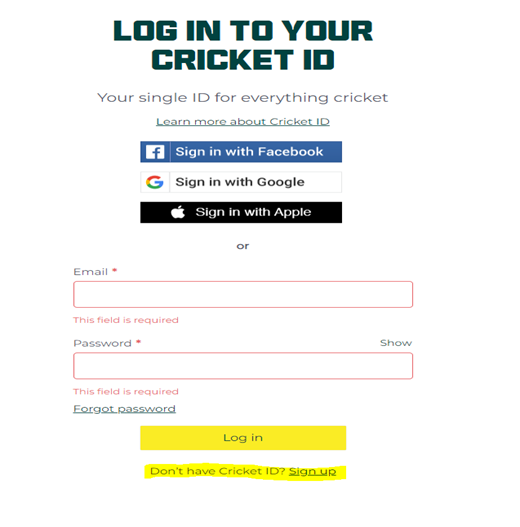 How to Use the PlayHQ Player Statistics Report – Play Cricket Support