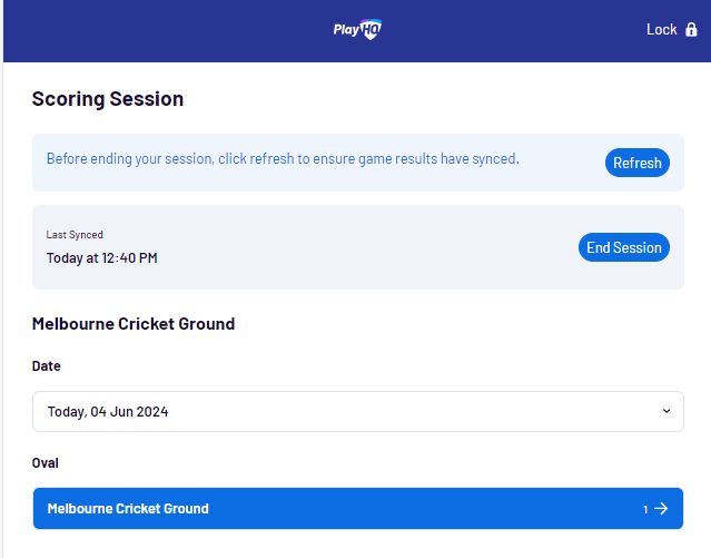 Scoring Junior Formats – Play Cricket Support